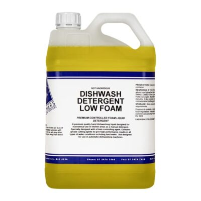 SDS & Product Data - Pitchers Hospitality Supplies